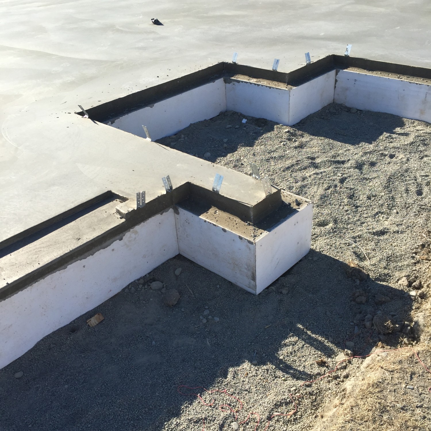 Edge Insulated RibRaft Foundations Christchurch - Solid Bearing ...