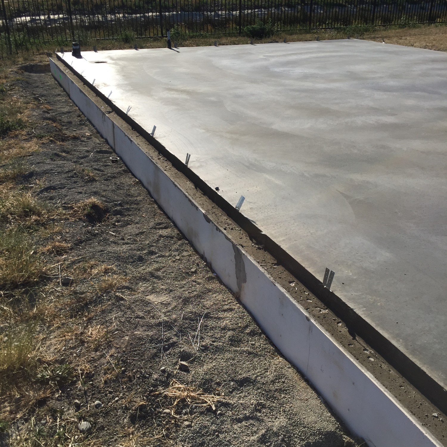 Edge Insulated RibRaft Foundations Christchurch - Solid Bearing ...
