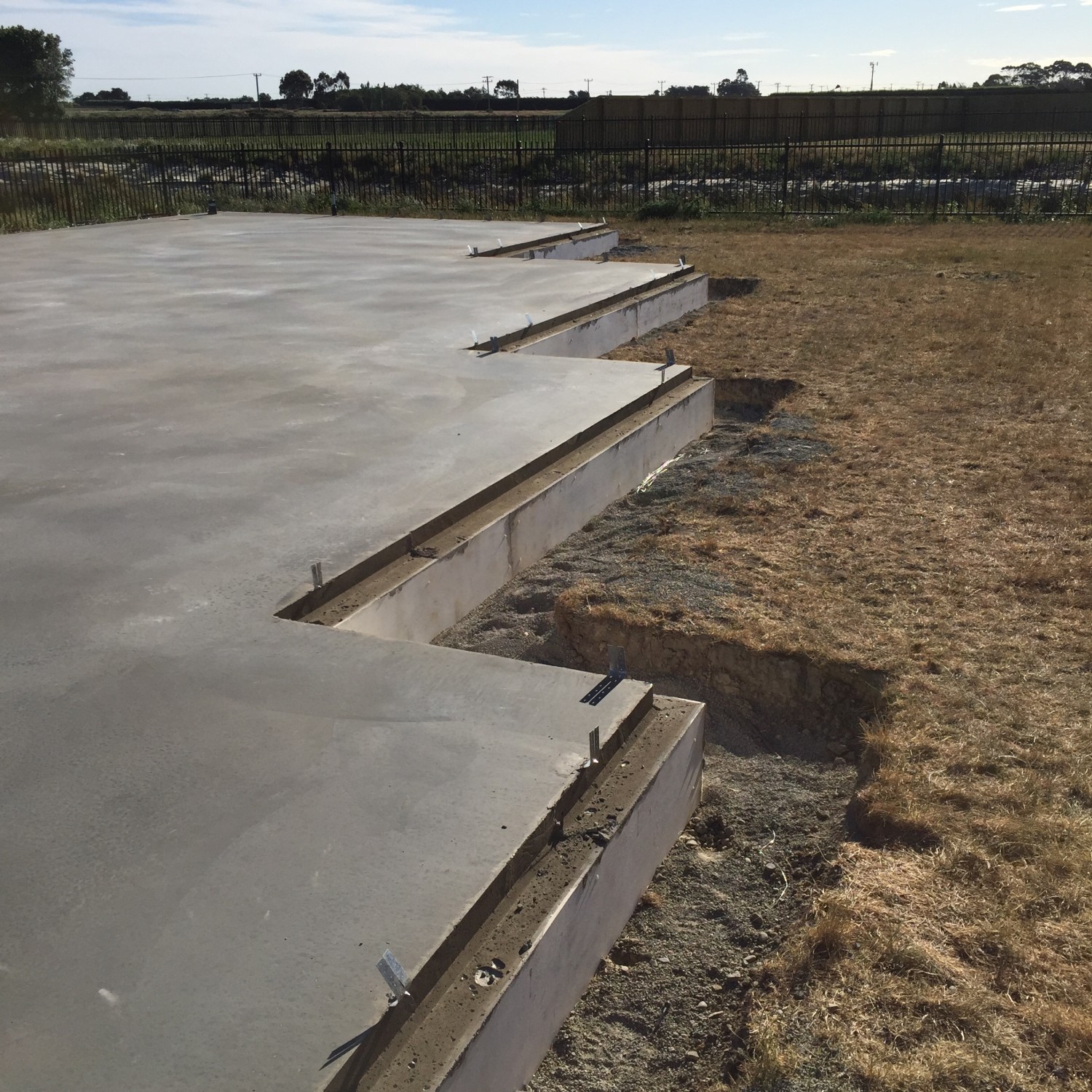 Edge Insulated RibRaft Foundations Christchurch - Solid Bearing ...